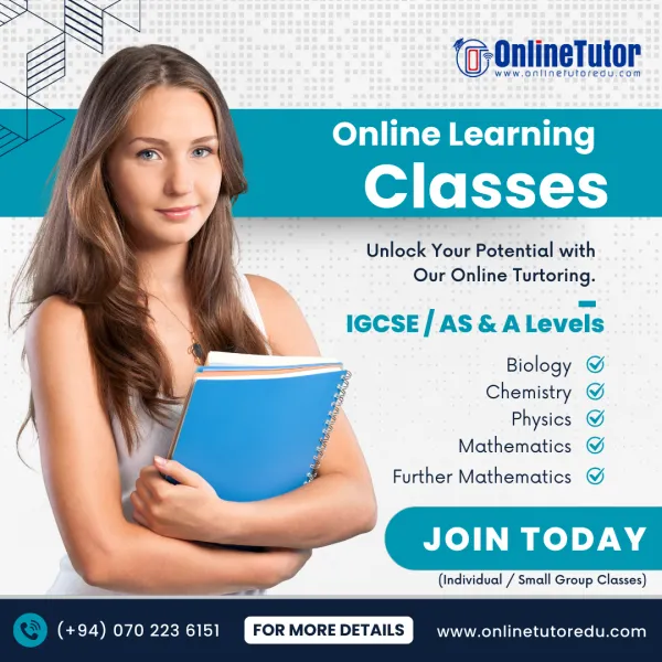 ONLINE CLASSES - Pearson Edexcel | Cambridge International Examination for G.C.E. O/L and A/L ...