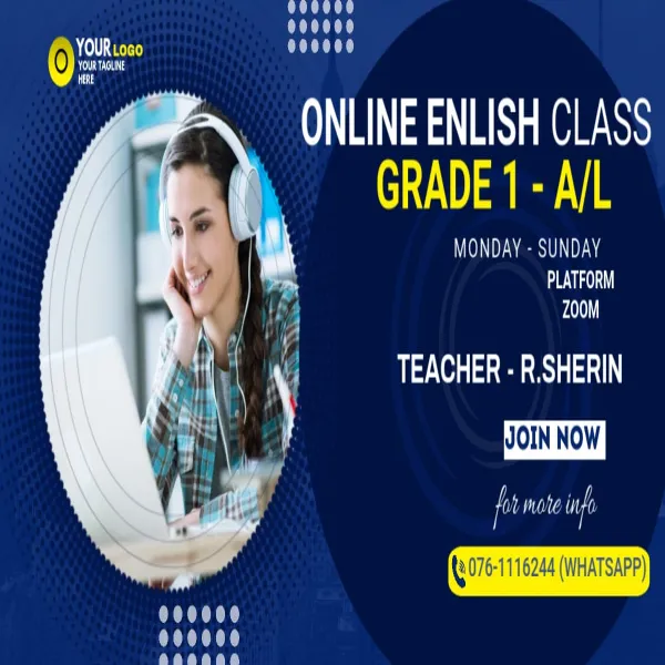 online and physical classes for Grade 6 to 12