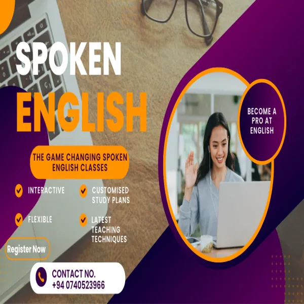 Online Spoken English Class for Languages